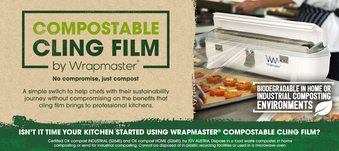 Catering Dispensers - Wrapmaster Range - Wrapmaster