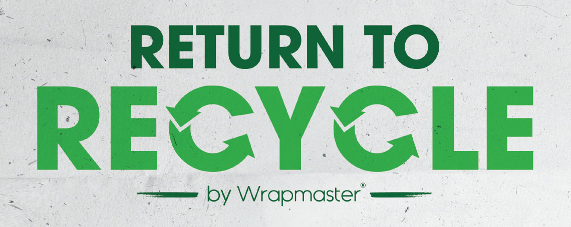 Return to Recycle Thank You - Wrapmaster